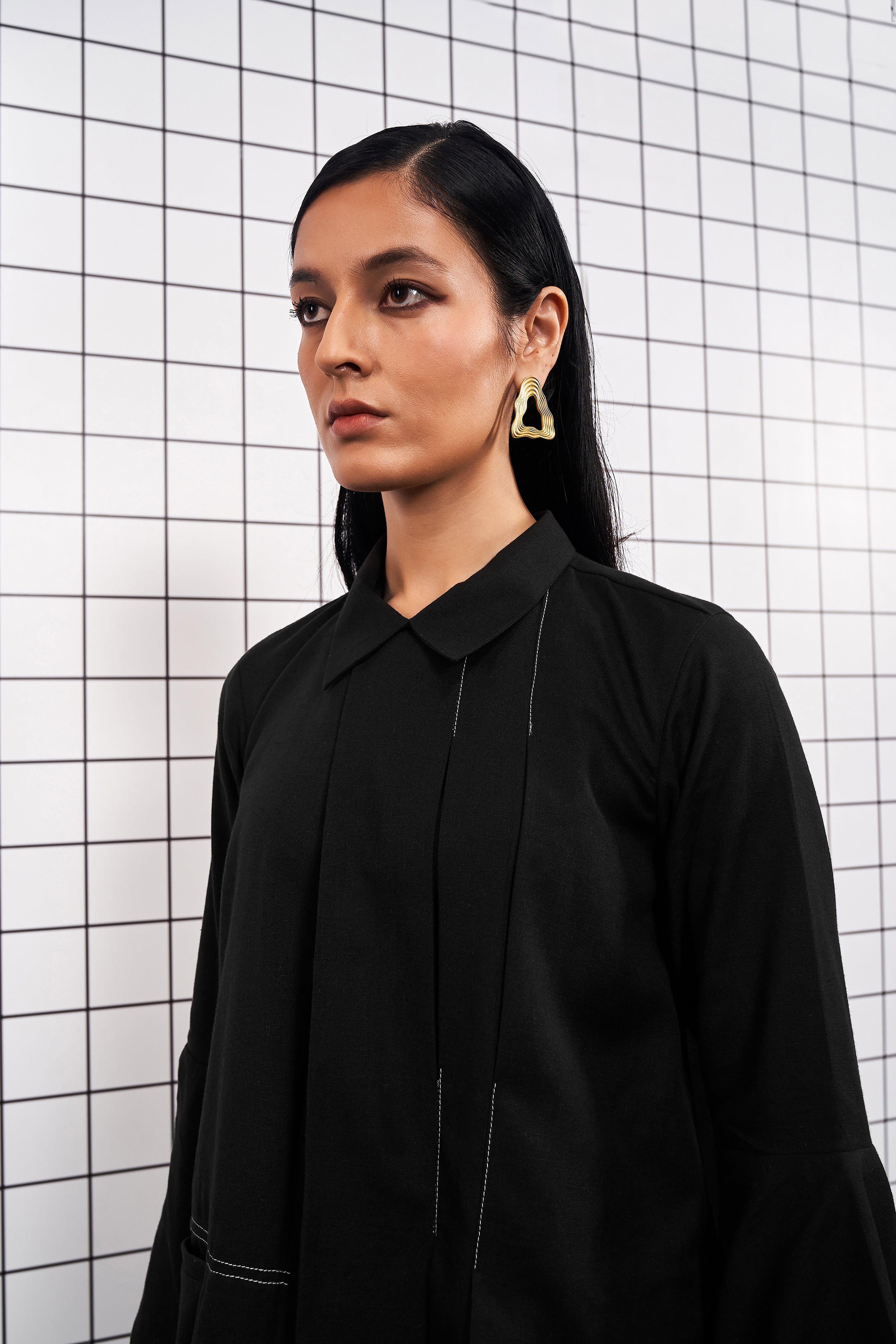 All-Black Shirt – studiocorpora